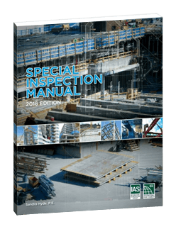 ICC Special Inspector General Requirements Course | SI Certs